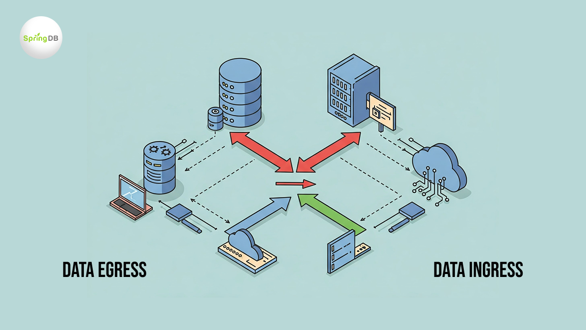 Data Egress Explained: Understanding the Risks, Costs, and Best Practices - SpringDB